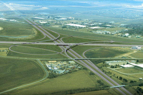 I-74 At I-57 Interchange - Bacon Farmer Workman Engineering & Testing Inc.