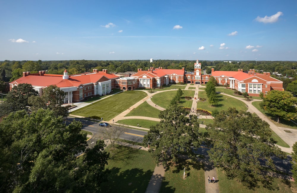 Murray State University Science Complex - Bacon Farmer Workman ...