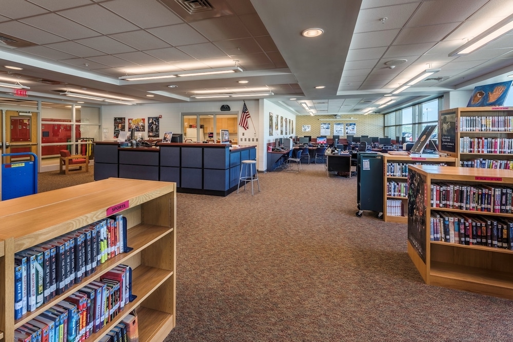 Jackson County High School - Bacon Farmer Workman Engineering & Testing ...